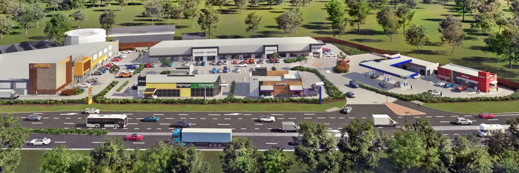 Heatherbrae Supa Centre - Selective Retail